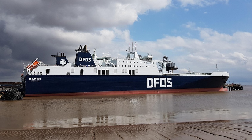 DFDS indsætter fjerde skib på succes-rute