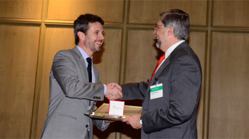 Palsgaard-selskab hædret i Mexico