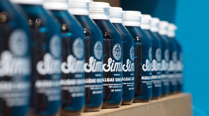 Simris Alg drar tillbaka EFSA-anökan och får ny order på biomassa