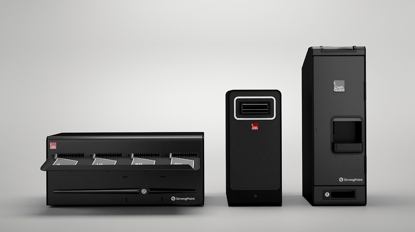 Ny generation Cashguard från Strongpoint