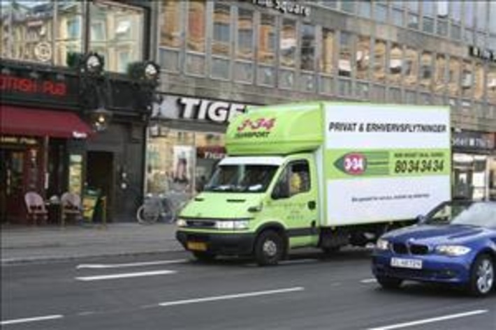 3x34 kører igen i plus