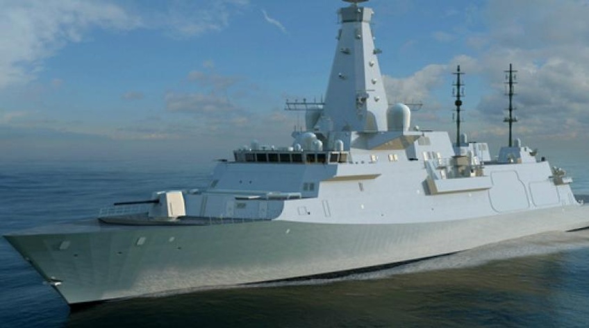 Umoe Mandal med fregatt-kontrakt