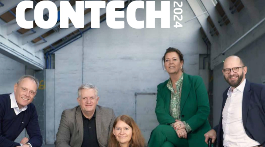 Nyt ConTech magasin ude nu - læs med her!