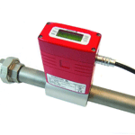 Ny termisk digital flowmåler fra Sonotec