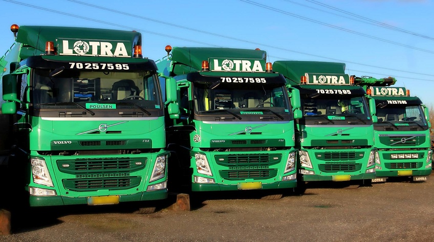 Lotra vil have Djøf'ere, ikke chauffører