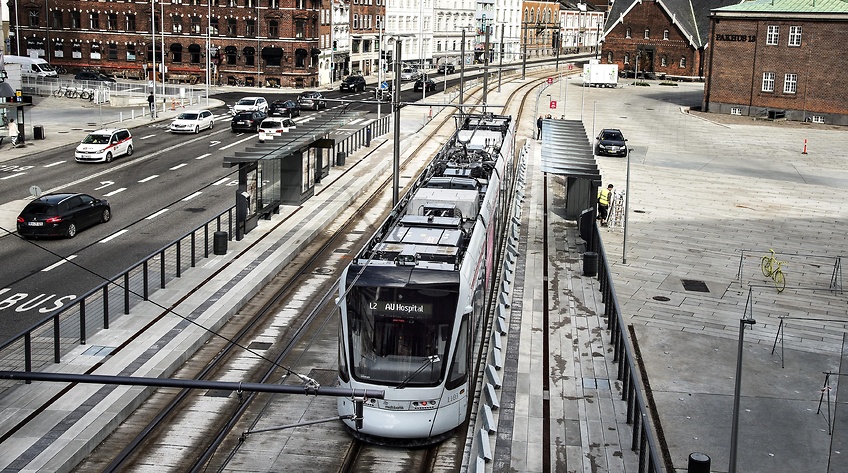 Aarhus Letbane efter uheld: Sikkerheden er god nok
