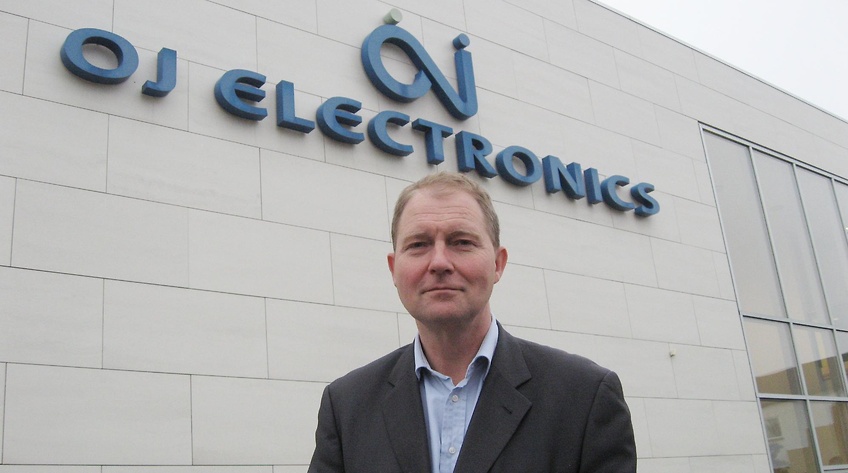 Nye kunder løfter OJ Electronics