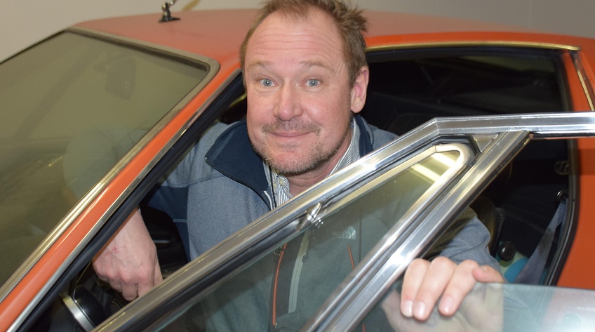 PROFILEN: Han var med och byggde Kvarndammen Auktioner