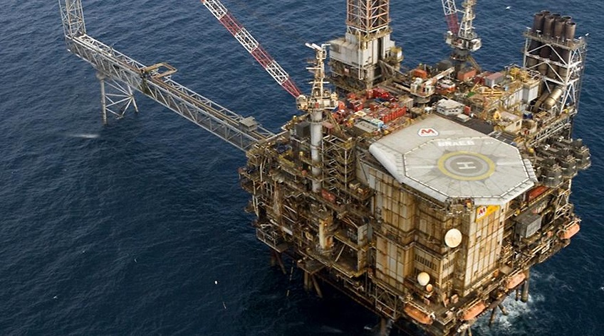 Skal hogge opp enda en plattform