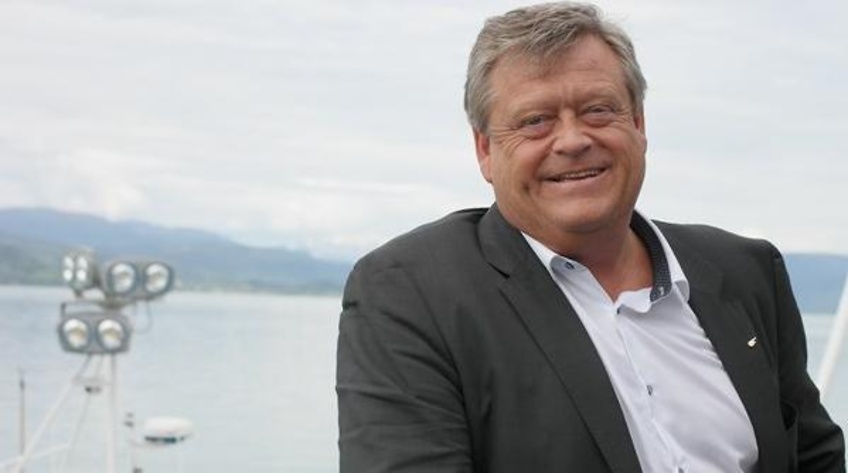 Nesvik blir fiskeri- og sjømatminister