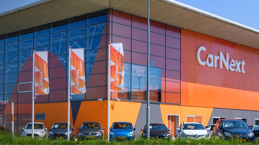 CarNext.com öppnar sin första butik i Sverige
