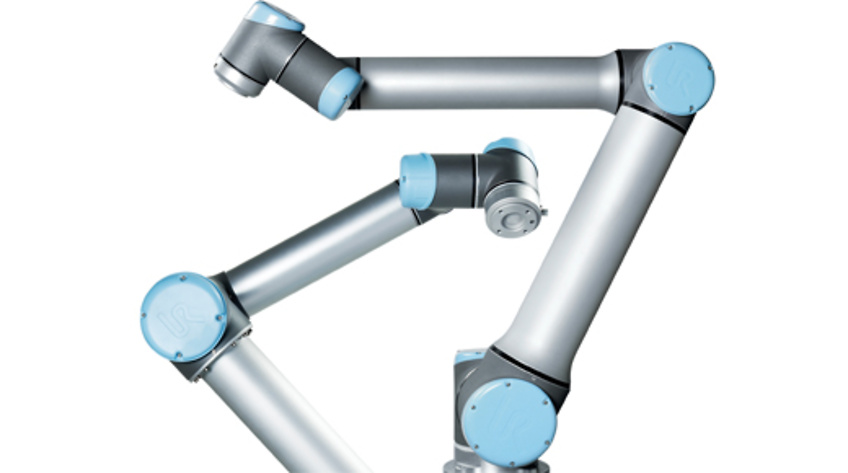 Mini-Picker robot skal erobre verdensmarkedet