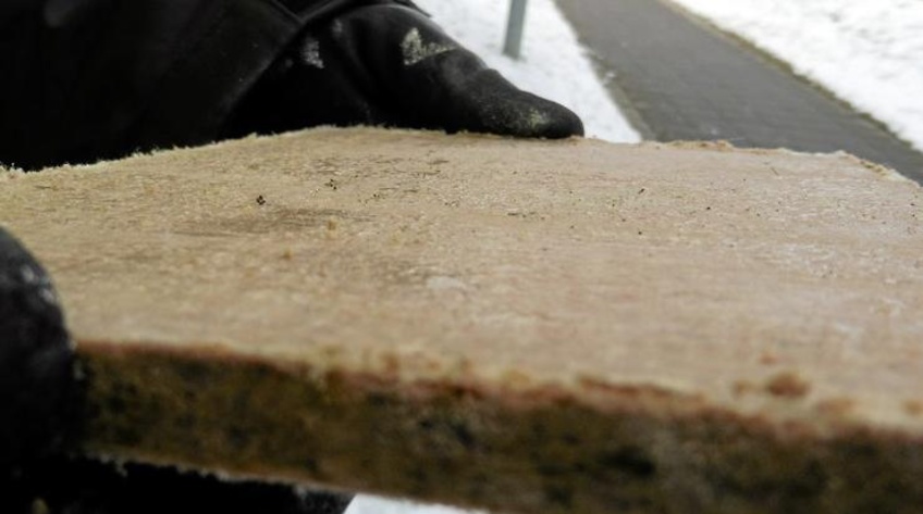 Ro på: Afmontering af MgO-plader skal ikke nødvendigvis ske akut