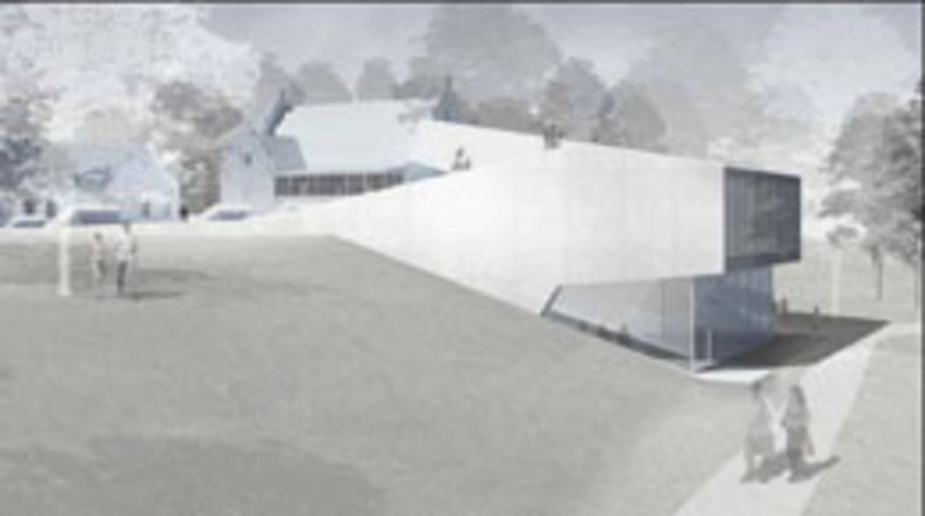 Museums-projekt nærmere realisering