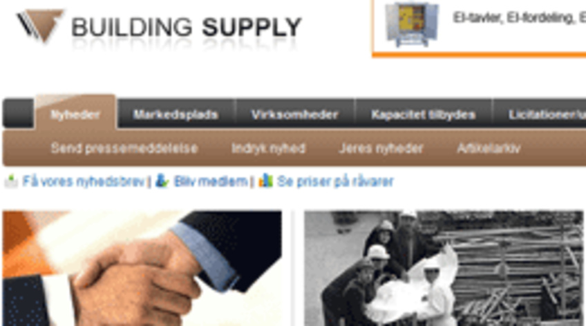 Markedsplads giver god reklame