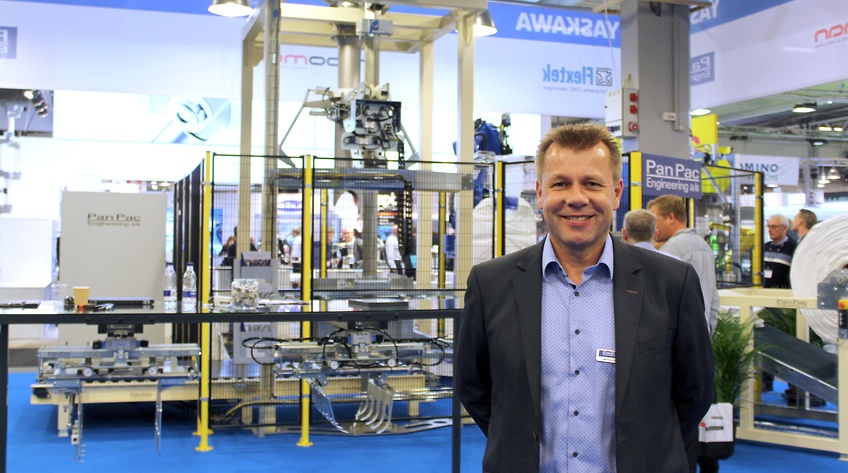 Verdenspatent løfter Panpac til global vækst