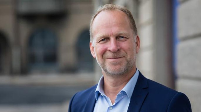 Han blir CCO på Unifaun