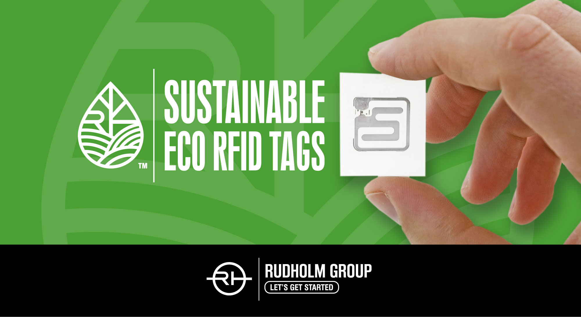 Sustainable Eco RFID Tags