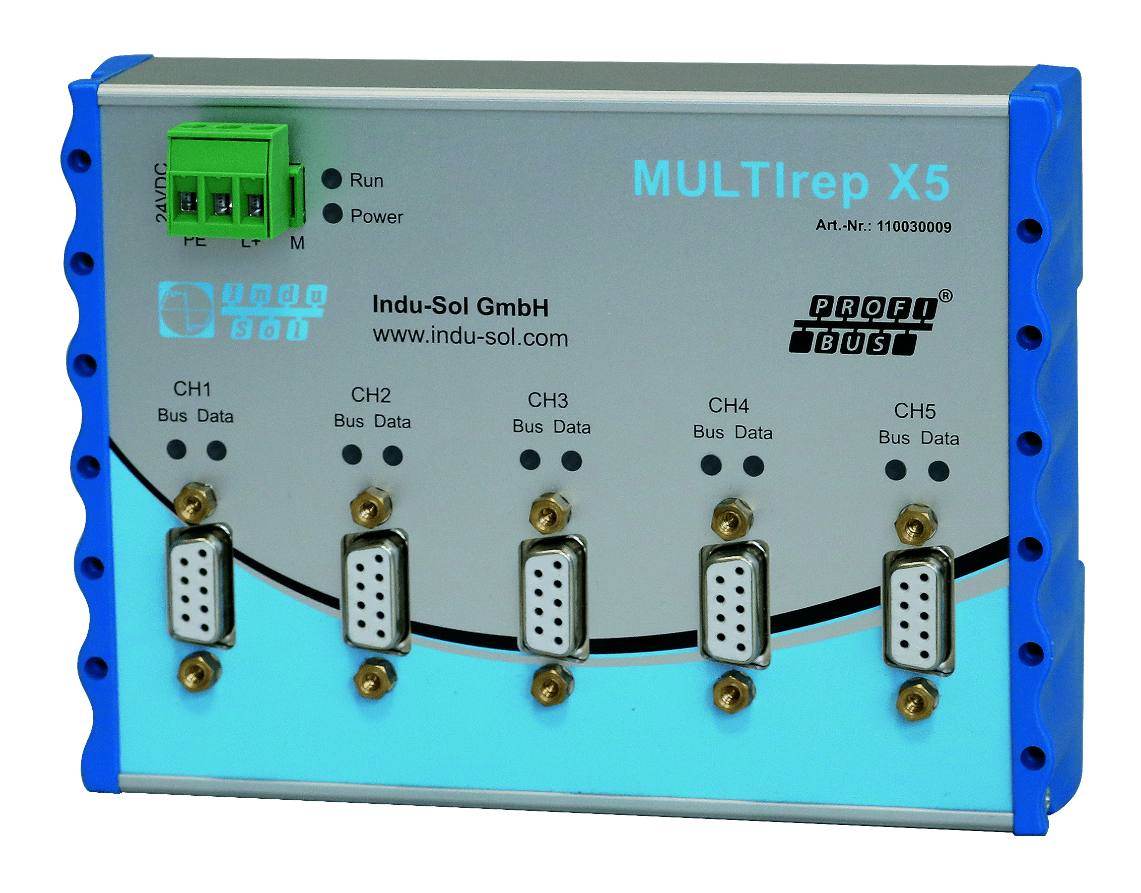 Profibus repeater MULTIrep