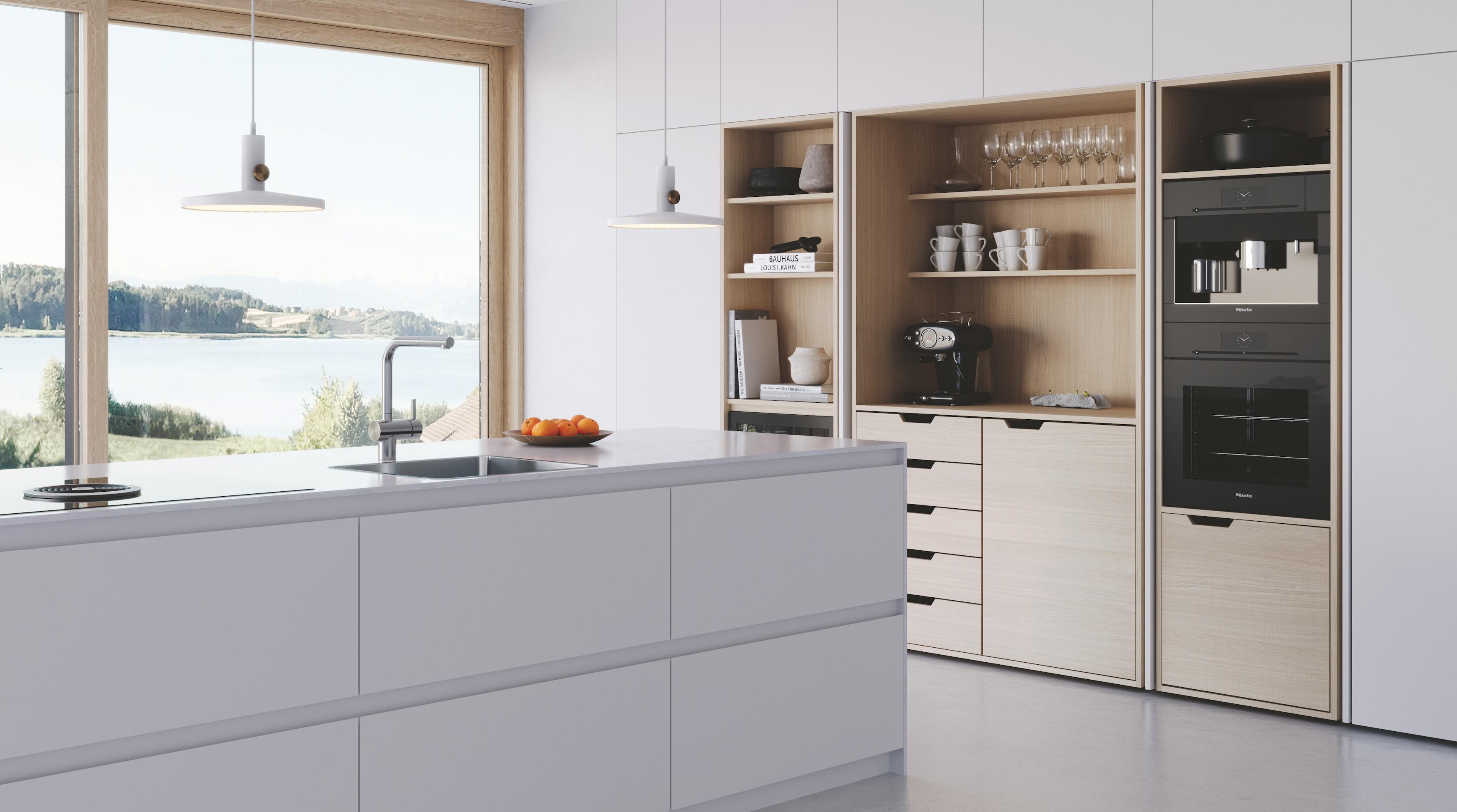 Lynhurtig montering af pocket door: Hawa Concepta III
