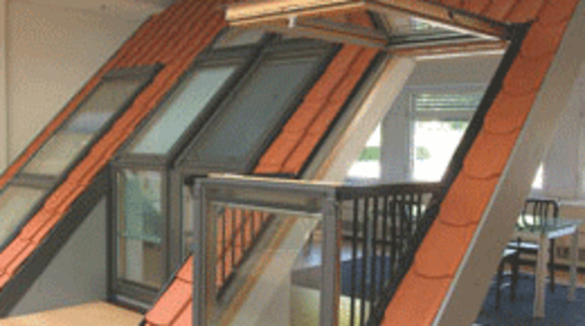 Velux-selskab afskediger