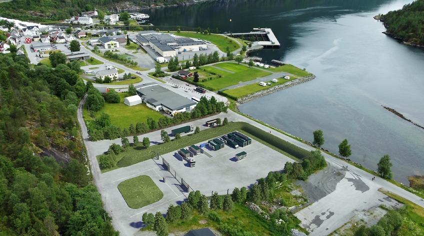 Norwegian Hydrogen og PEAB skal fullføre Hellesylt Hydrogen Hub