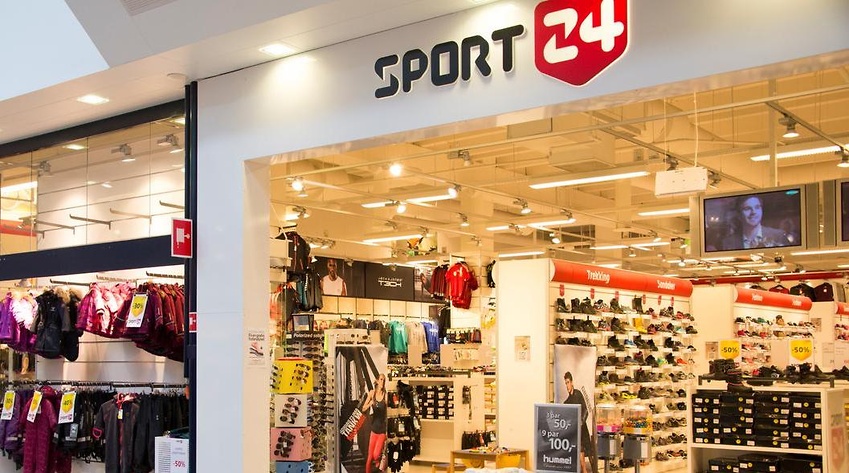 Sport 24’s omsætning har rundet en milliard