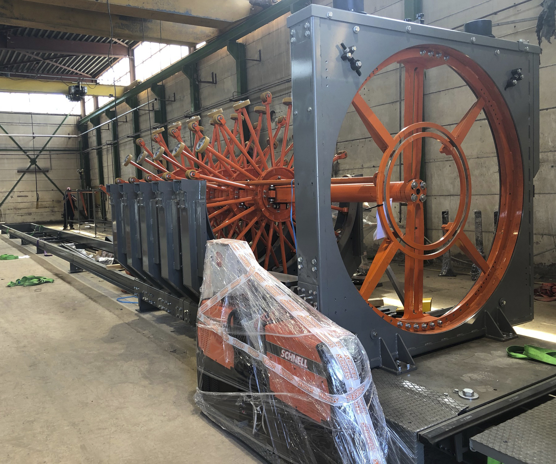 Celsa Steel Service investerer i ny robotteknologi