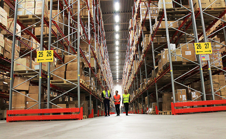 Aditro Logistics ekspanderer raskt