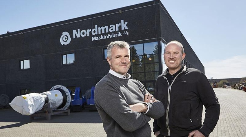 Nordmark etablerer fabrik til offshore møllekomponenter i Cuxhaven