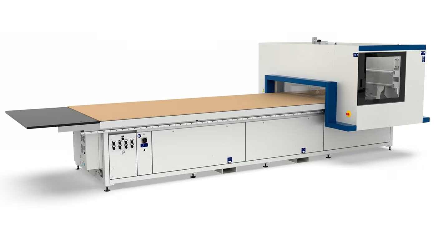 X50 - her er din første nesting-maskine