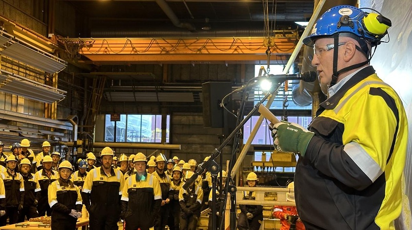 Aker Solutions Egersund: Ansatt 110 nye medarbeidere på to år