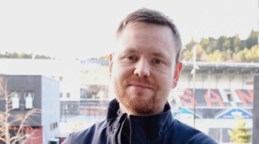 Norsk Stål: Thomas Strand er ny regionsjef Sør-Vest
