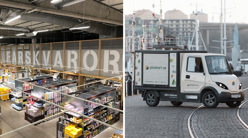 Picsmart riktar blicken mot restauranger med Martin & Servera