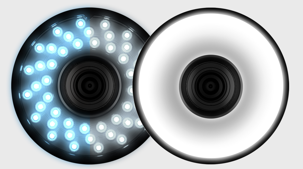 Diffuse Light or Standard Light