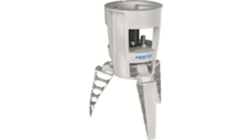 HI 2011: Adaptiv griber DHDG