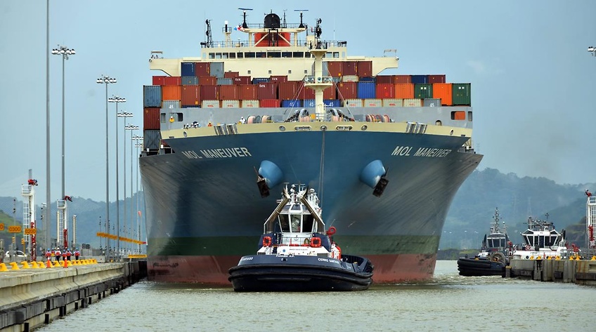 APM Terminals i spil til ny Panama-terminal