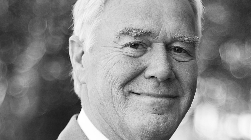 Værftsdirektør og robotpioner Torben Andersen er død