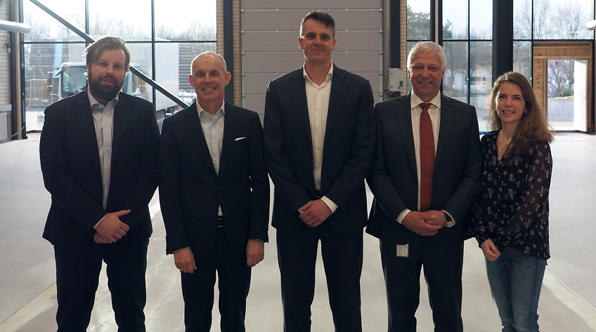 Efter 21 år: CEO træder tilbage hos Weibel