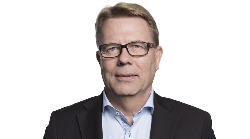 Bosaeus lämnar Nobina