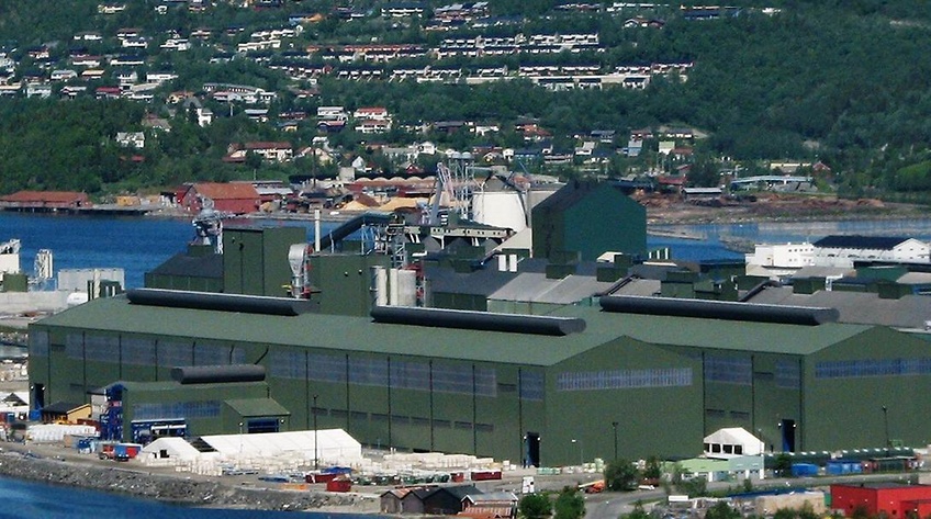 Statkraft og Alcoa inngår tre-årig kraftkontrakt for aluminiumsverket i ...