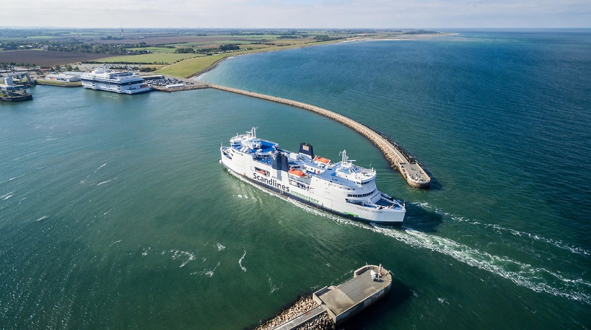 Scandlines stærkere end nogensinde