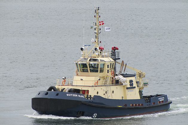 Svitzer etablerer sig i Montreal og på St. Lawrence med tidligere ...