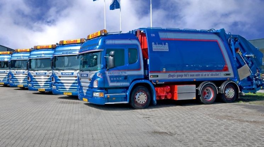 Reconor Gruppen omstrukturerer