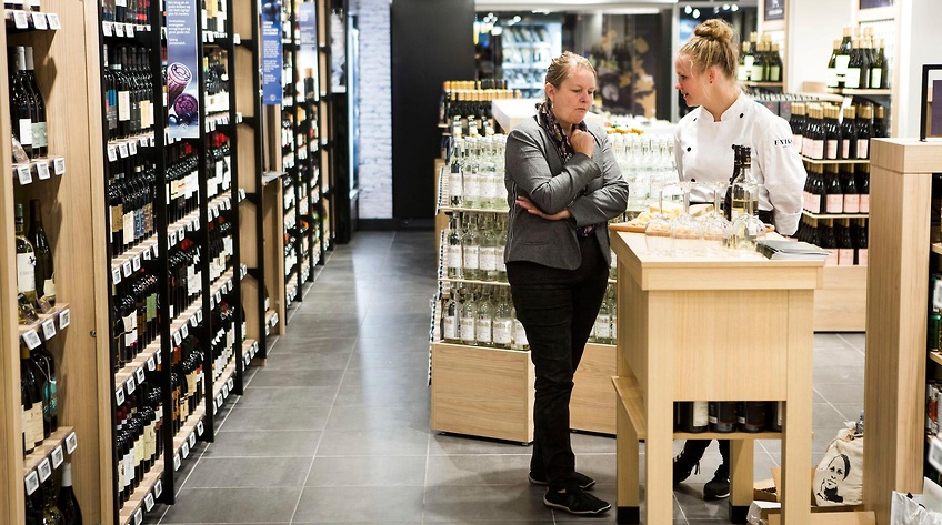 Irma fordobler salg af varer fra små leverandører