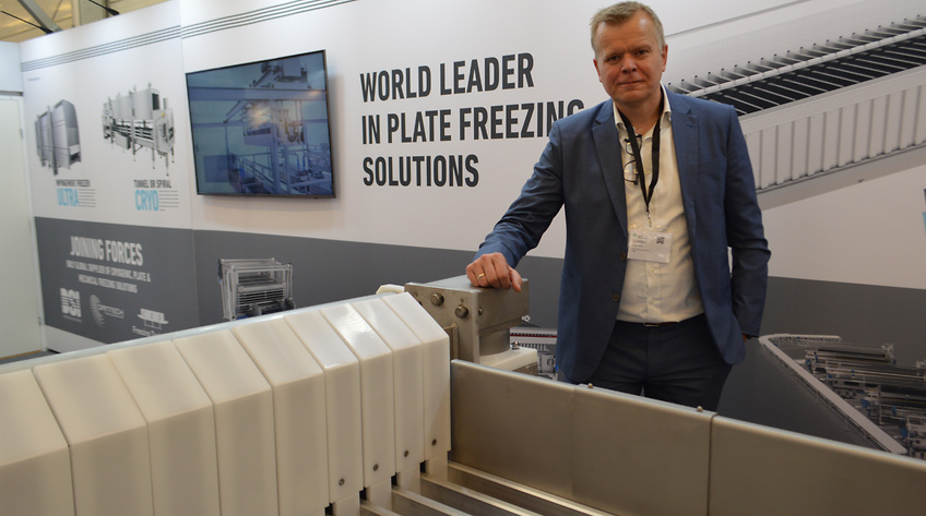 DSI Freezing Solutions skifter navn