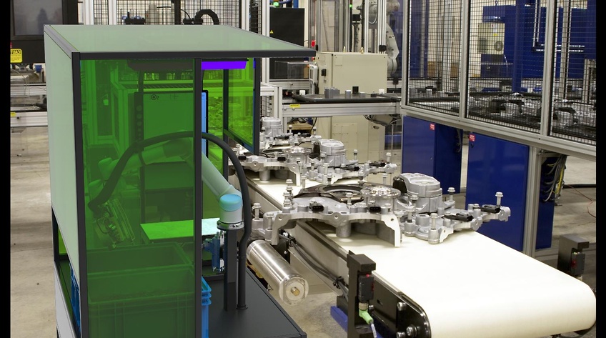 Blue Ocean Robotics speeder op i USA