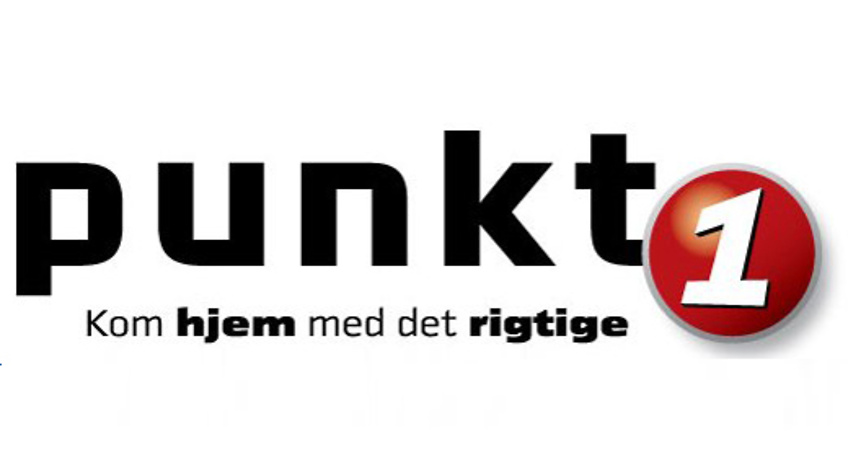 Punkt 1 i Haderslev flytter på søndag