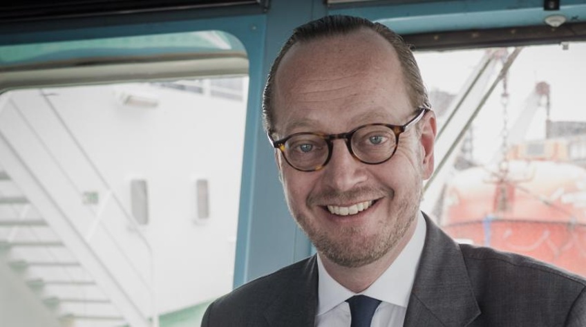 Jesper Lok tager formandsposten i maritim virksomhed