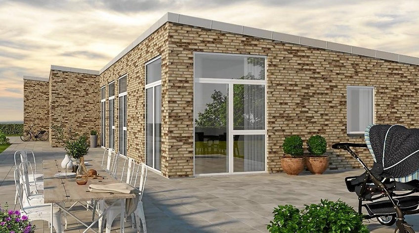 Hybel køber stort jordstykke: 60 nye huse på vej